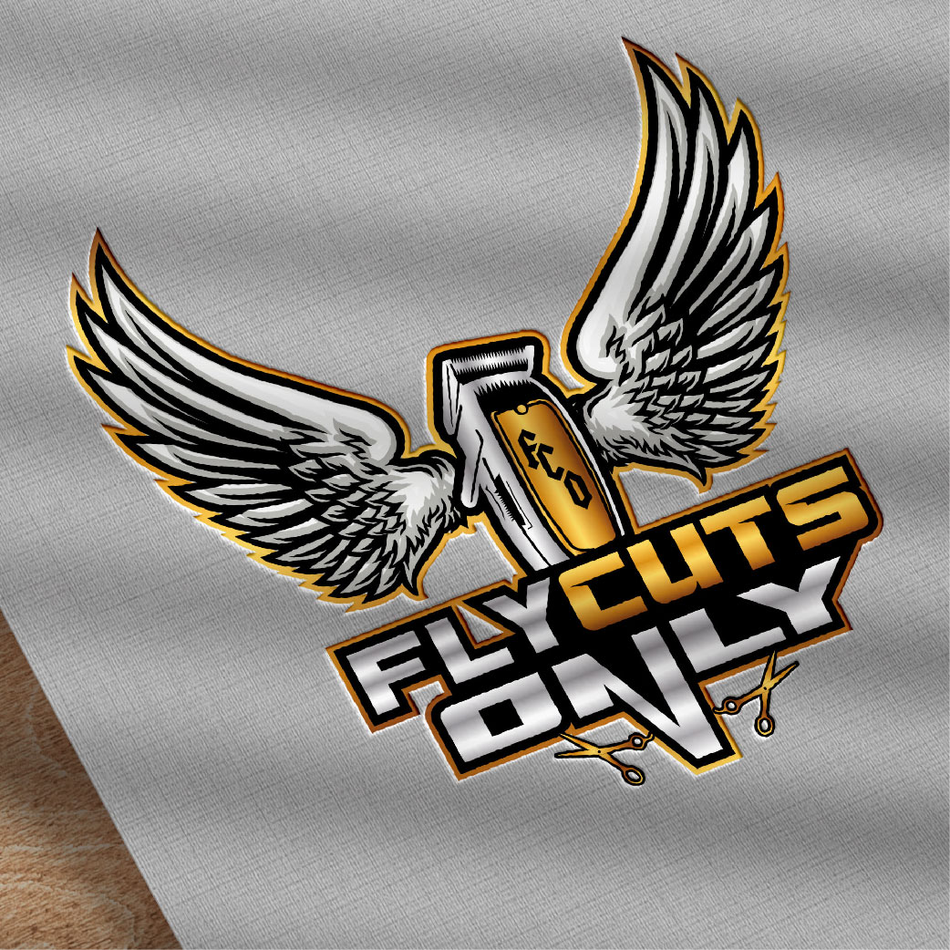 Custom logo design - Kazigraphix