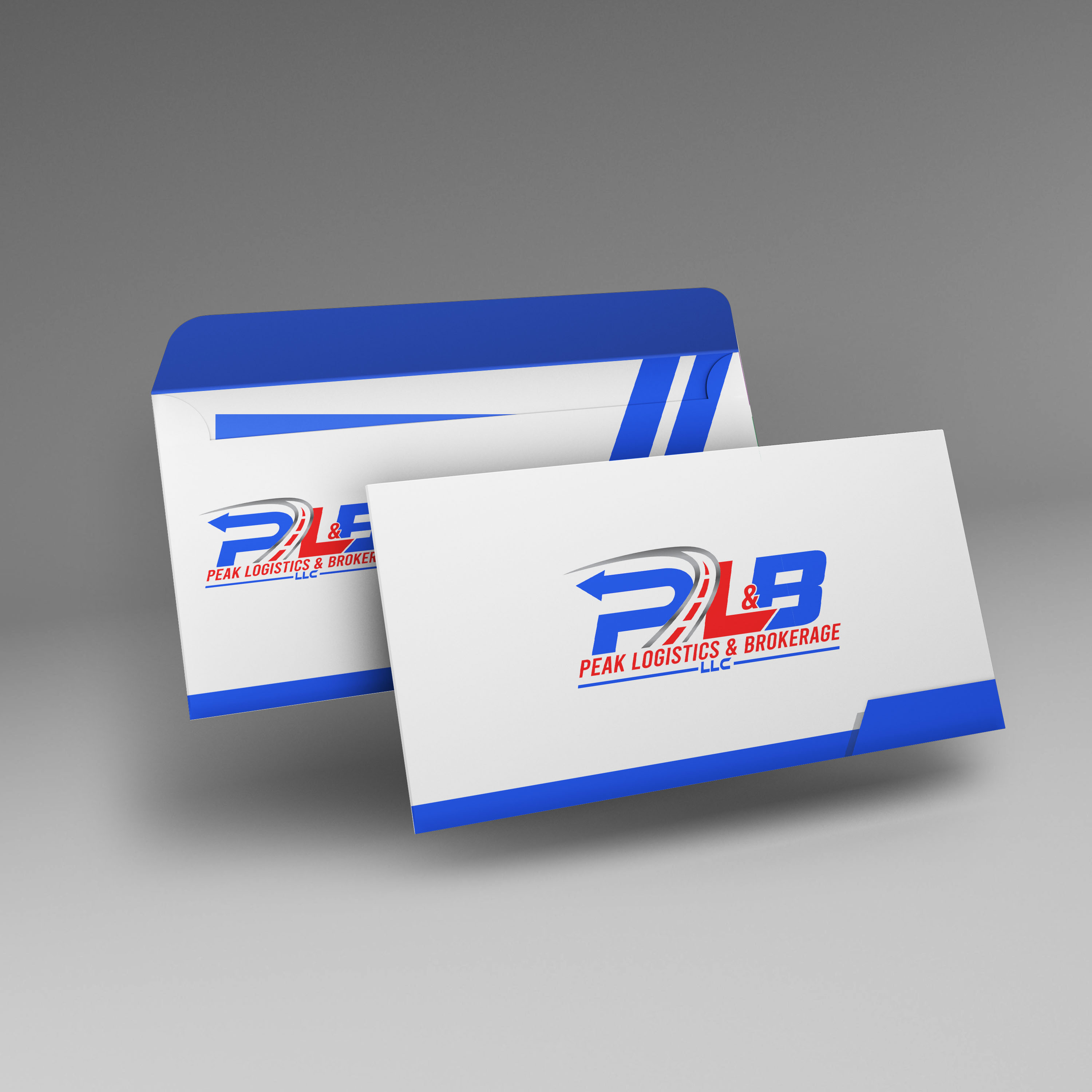 Custom Envelope Design - Kazigraphix